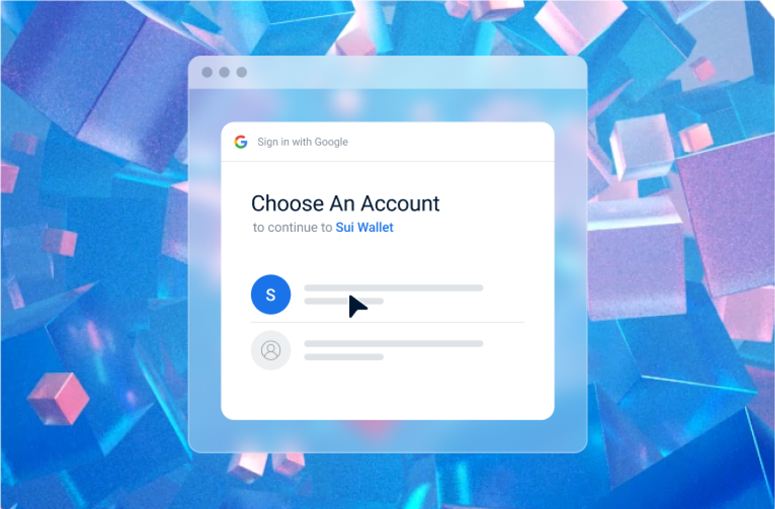 Sui Features | zkLogin